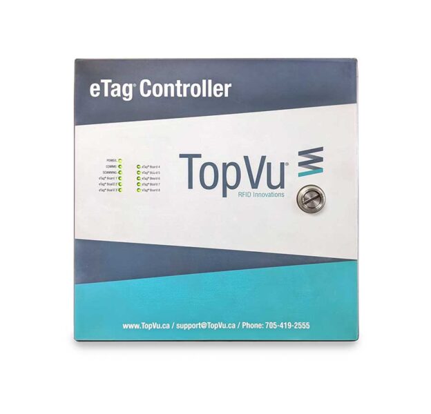 Tag Board | Smart eTag Board | TopVu RFID Innovations | TopVu®